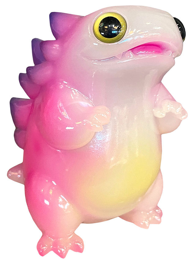 Tokke Pink Tropical Fish created by Shoko Nakazawa (Koraters)