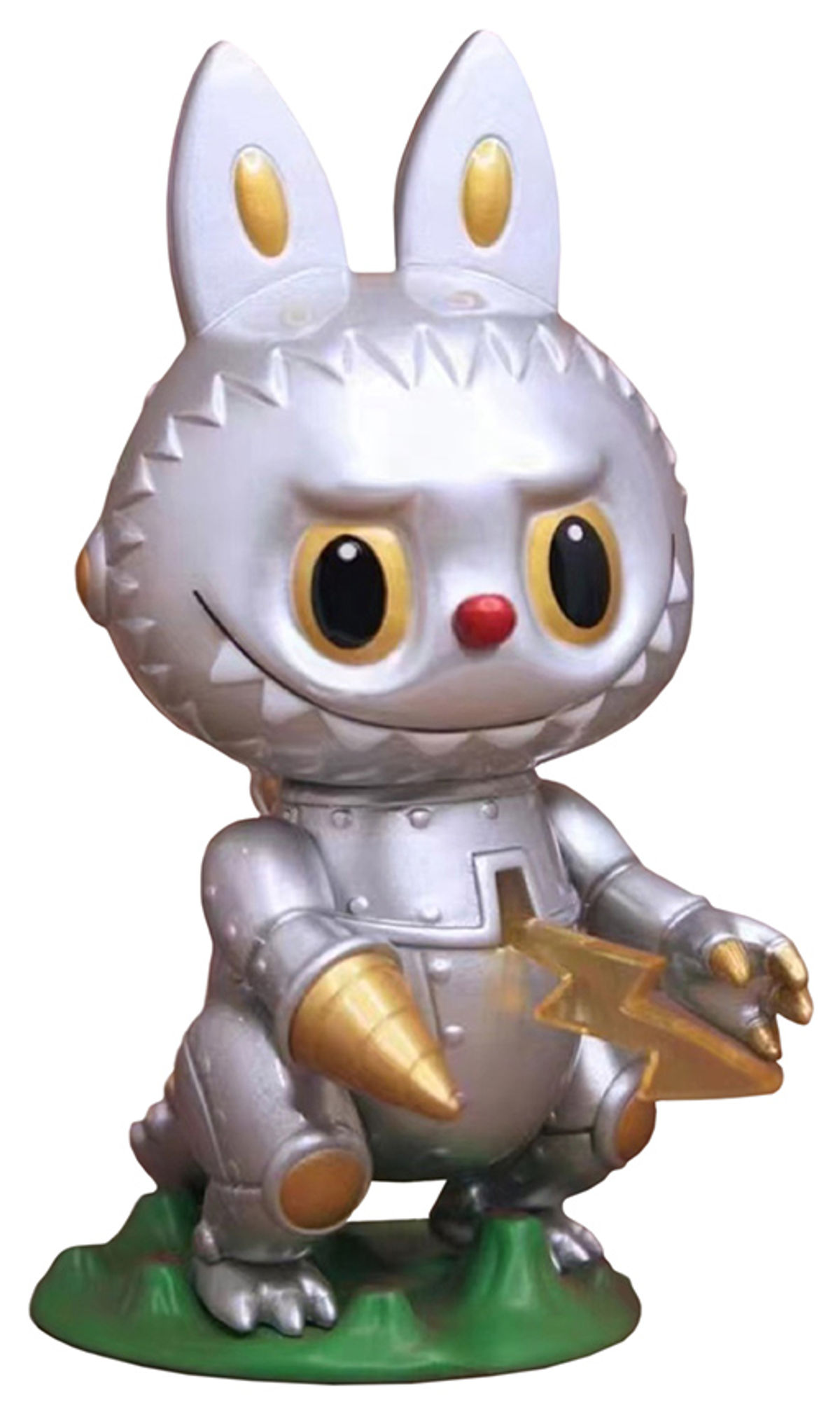 Mecha Kaiju Labubu (Secret) created by Kasing Lung