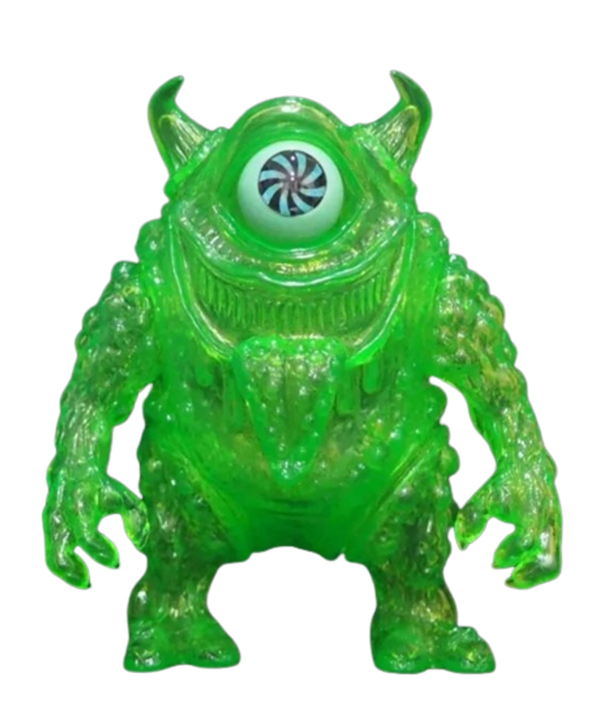 Slime Green Nox Sporn created by chokehazrd