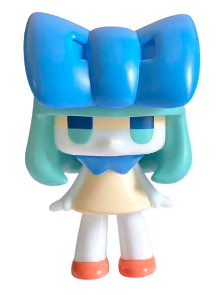 Summer Tiyoko created by Yuri Takahashi