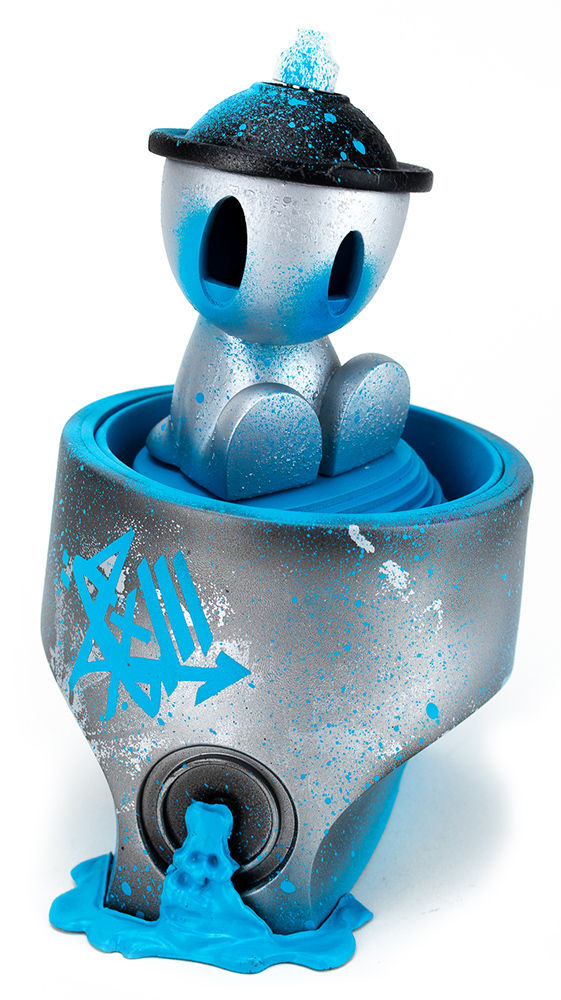 Canbot – Wet Paint created by czee13, JFO (Jason Forbes)