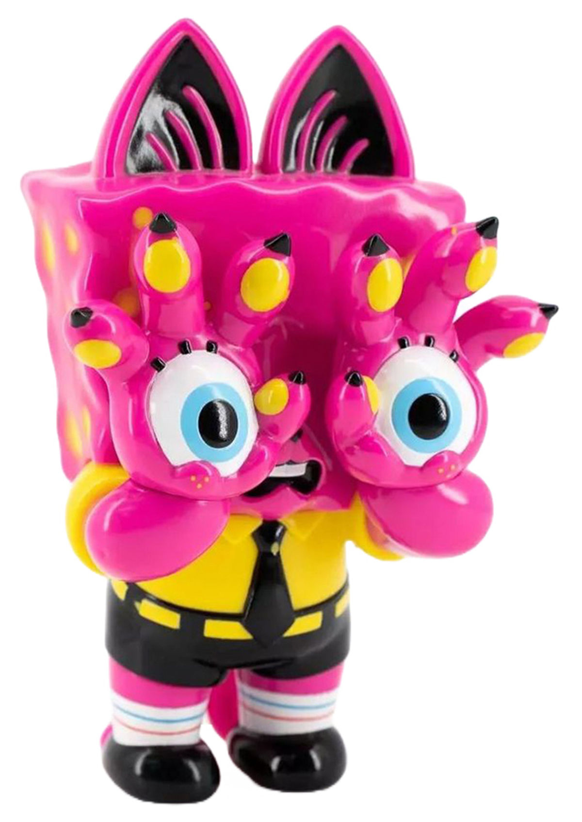 Special Edition Spongebob Hell's Cat : Spongebob created by Nickelodeon ...