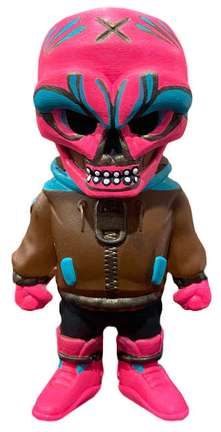 Priscillasarte Dead Dreamer created by Priscilla Marquez aka PriscillasArte