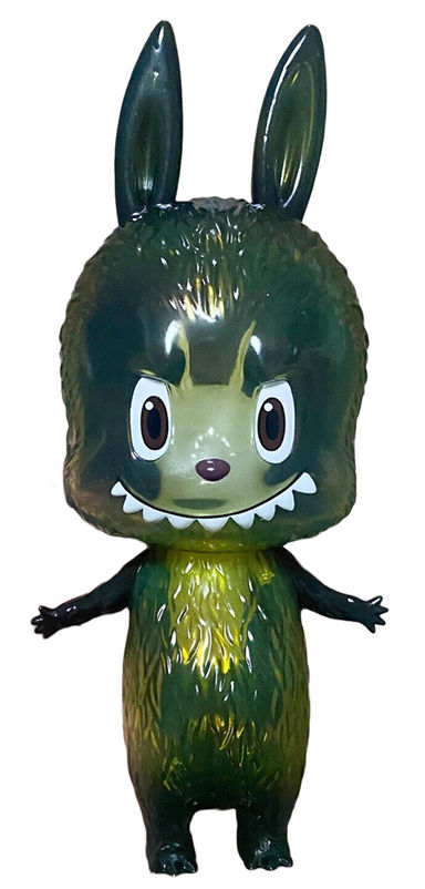 The Monsters Trilogy Labubu created by Kasing Lung