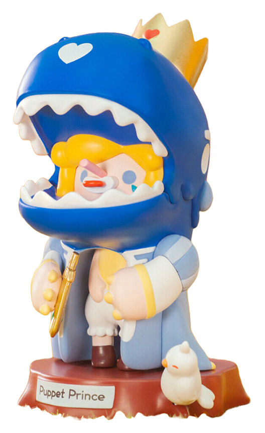 Puppet Prince created by Litor's Works, Top Toy
