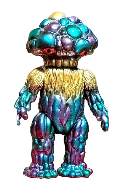 Metallic Matango created by M1go (Yuji Nishimura)