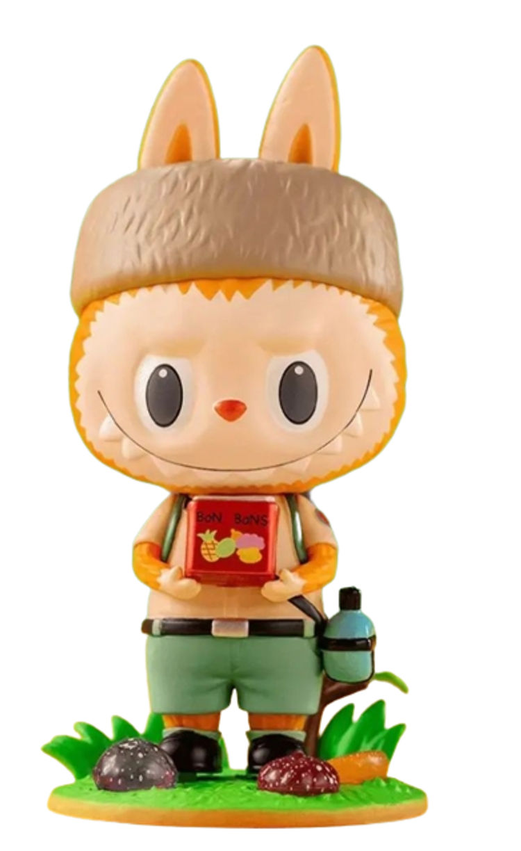 Gummy Candy Labubu created by Kasing Lung