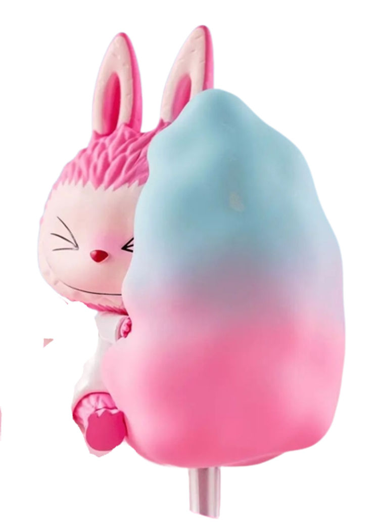 Gummy Candy Labubu created by Kasing Lung