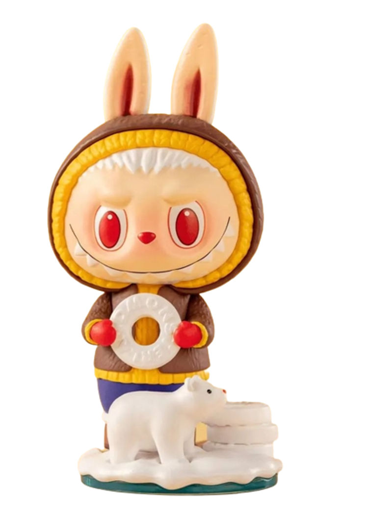 Gummy Candy Labubu created by Kasing Lung