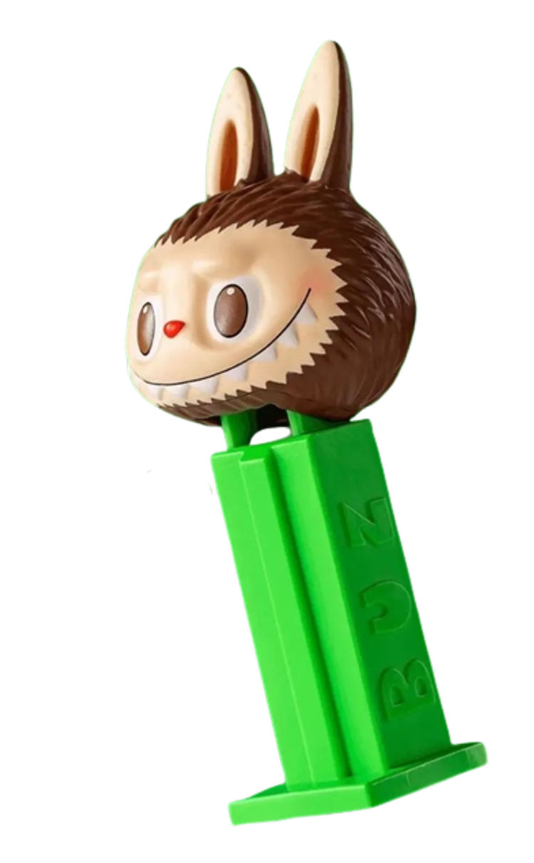 Gummy Candy Labubu created by Kasing Lung