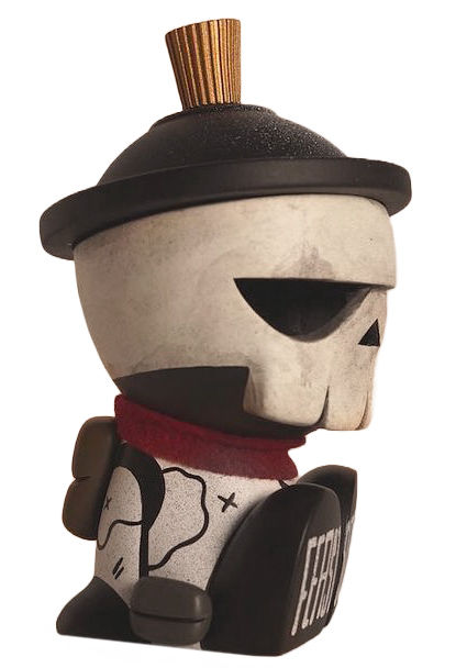 Diamond Trooper Canbot (Light Up Eyes) created by Frank Montano