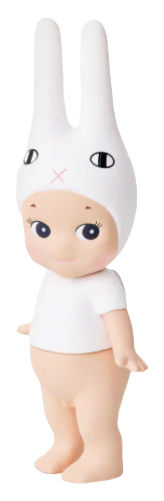 Brian the Bunny created by Donna Wilson, Toru Soeya