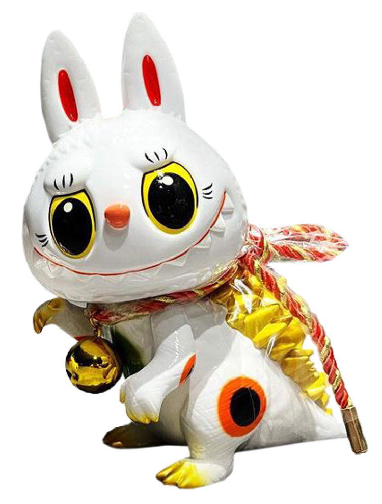 The Monsters Trilogy Labubu created by Kasing Lung