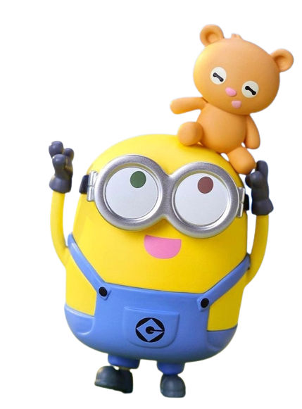 Play Time Bob & Tim created by Illumination Entertainment