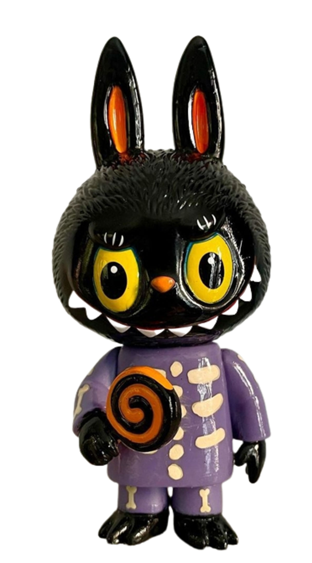 Halloween Labubu/ Nightmare MashUp created by Teeewizzle (Thad Wilkes)