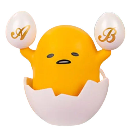 Libra Gudetama created by Sanrio, POP MART