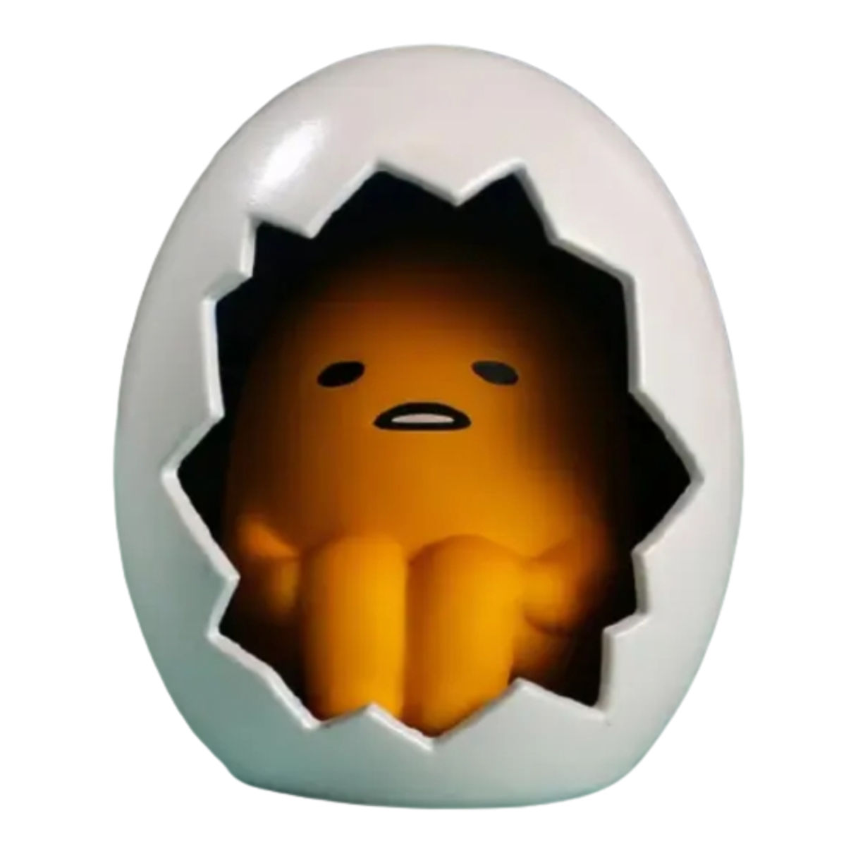 New Hatch Gudetama (Secret Figure) created by Sanrio, POP MART