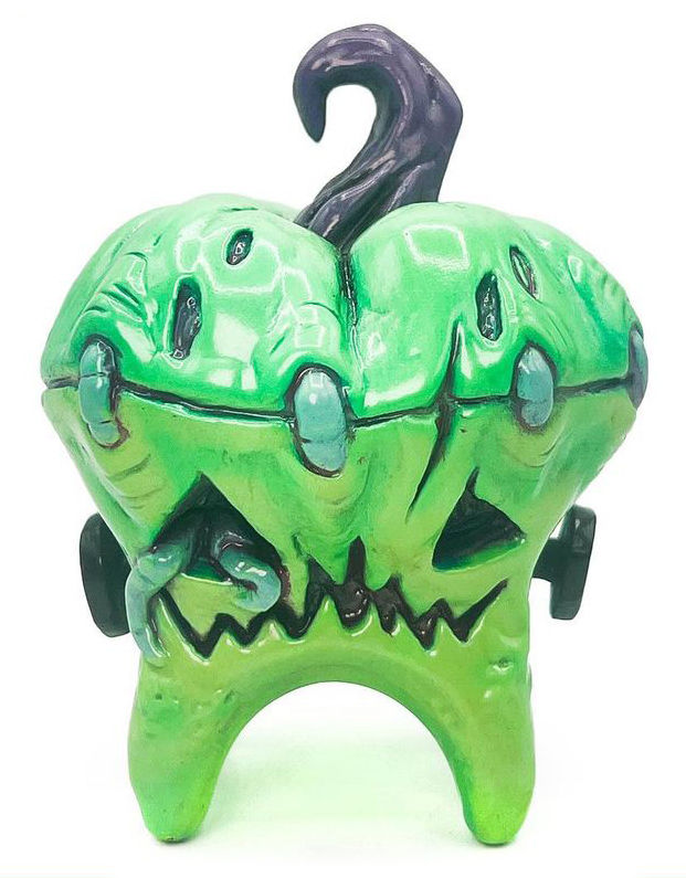 Frankenstein Rotty created by Ghost Fox Toys