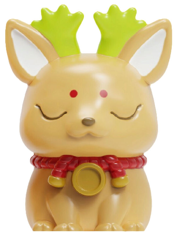 Deer God created by Yishoulingyu