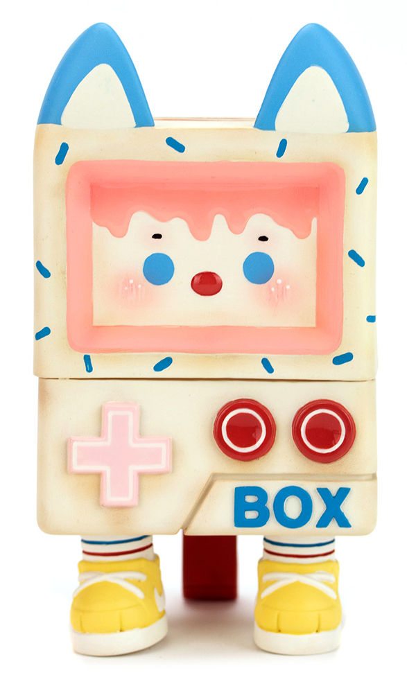 Go Go Cheese created by Yoolmu