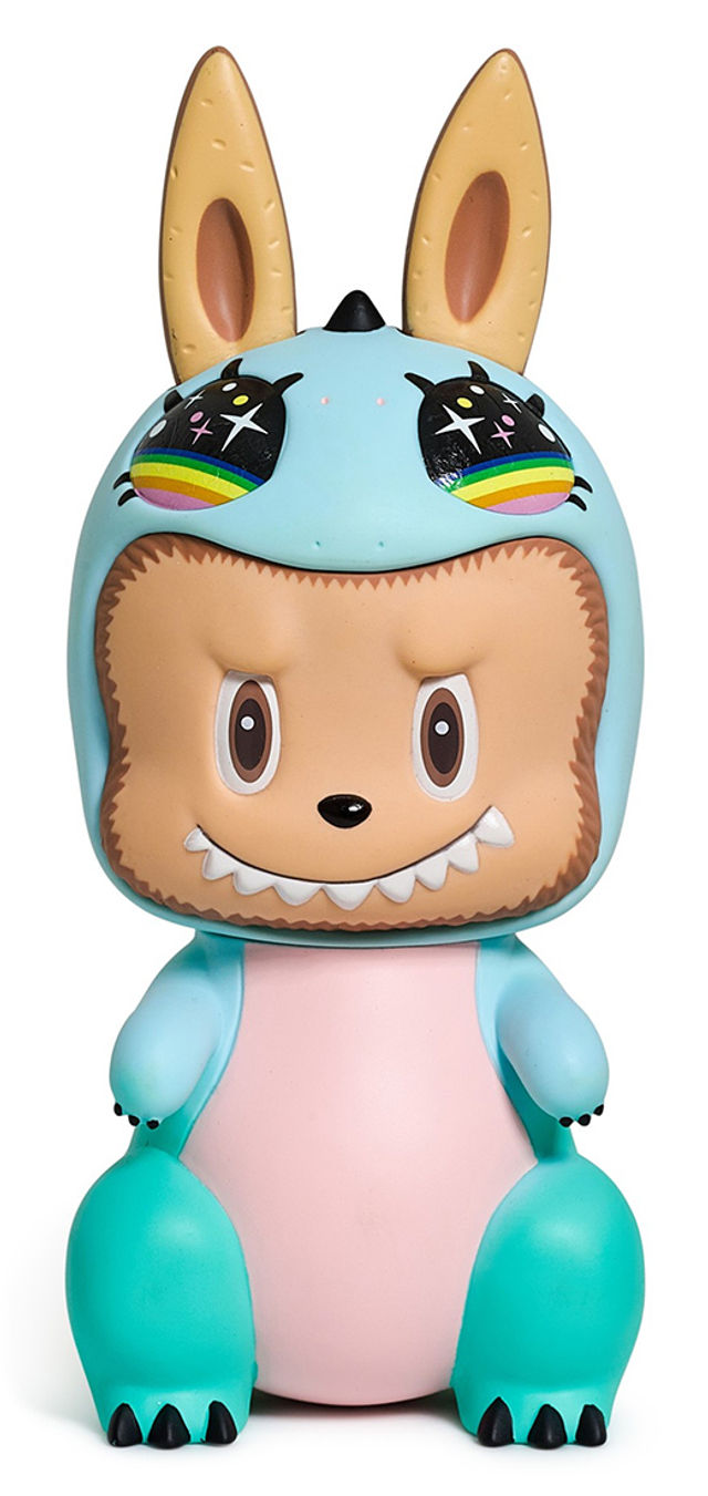 Cosmic Dino Star Labubu created by Okokume (Laura Mas Hernandez ...