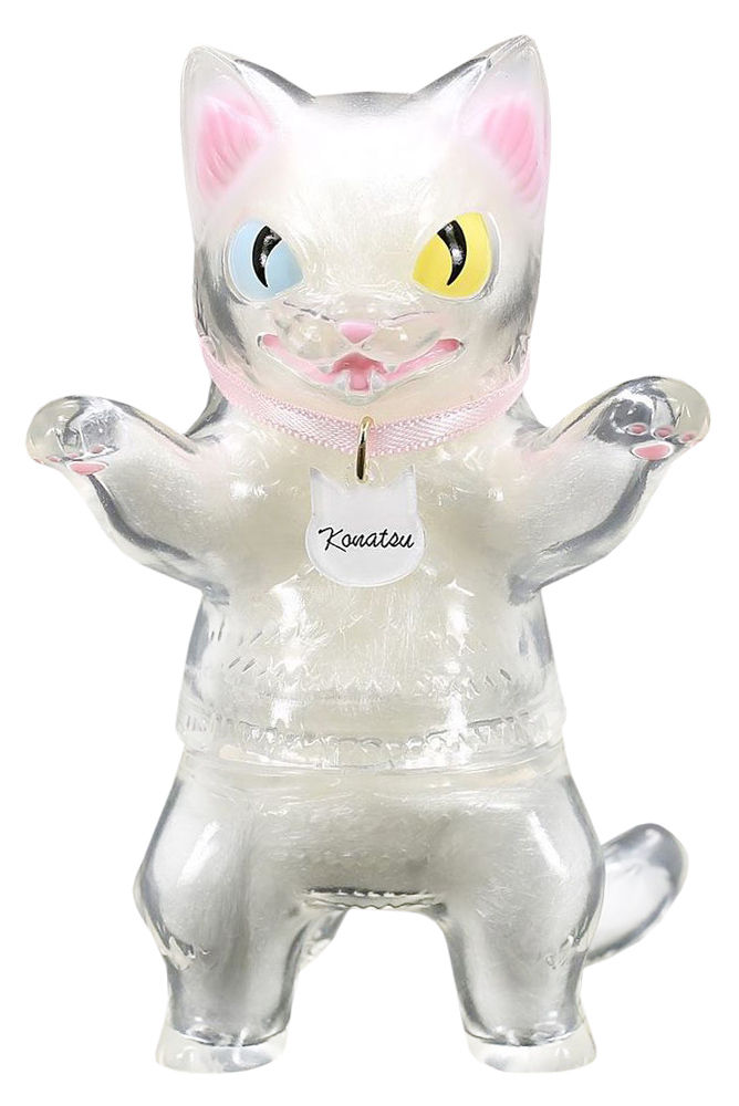 White Fur Negora created by Konatsu Koizumi