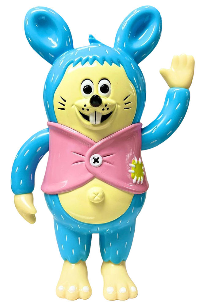Myce Light Blue created by Knuckle (Little Chop Design), Johnny Akihito ...