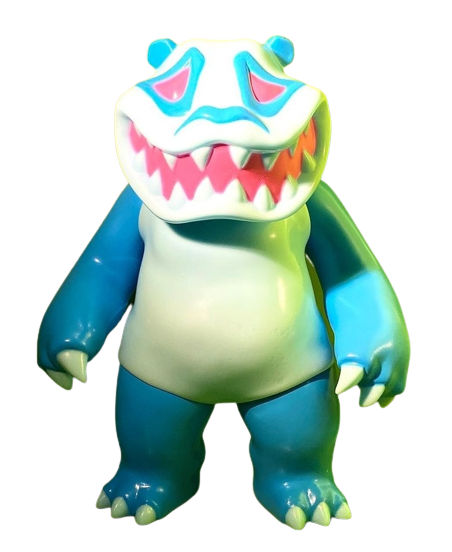 Grand Blue Mad Panda created by HARIKEN (Hariu Kenichi)