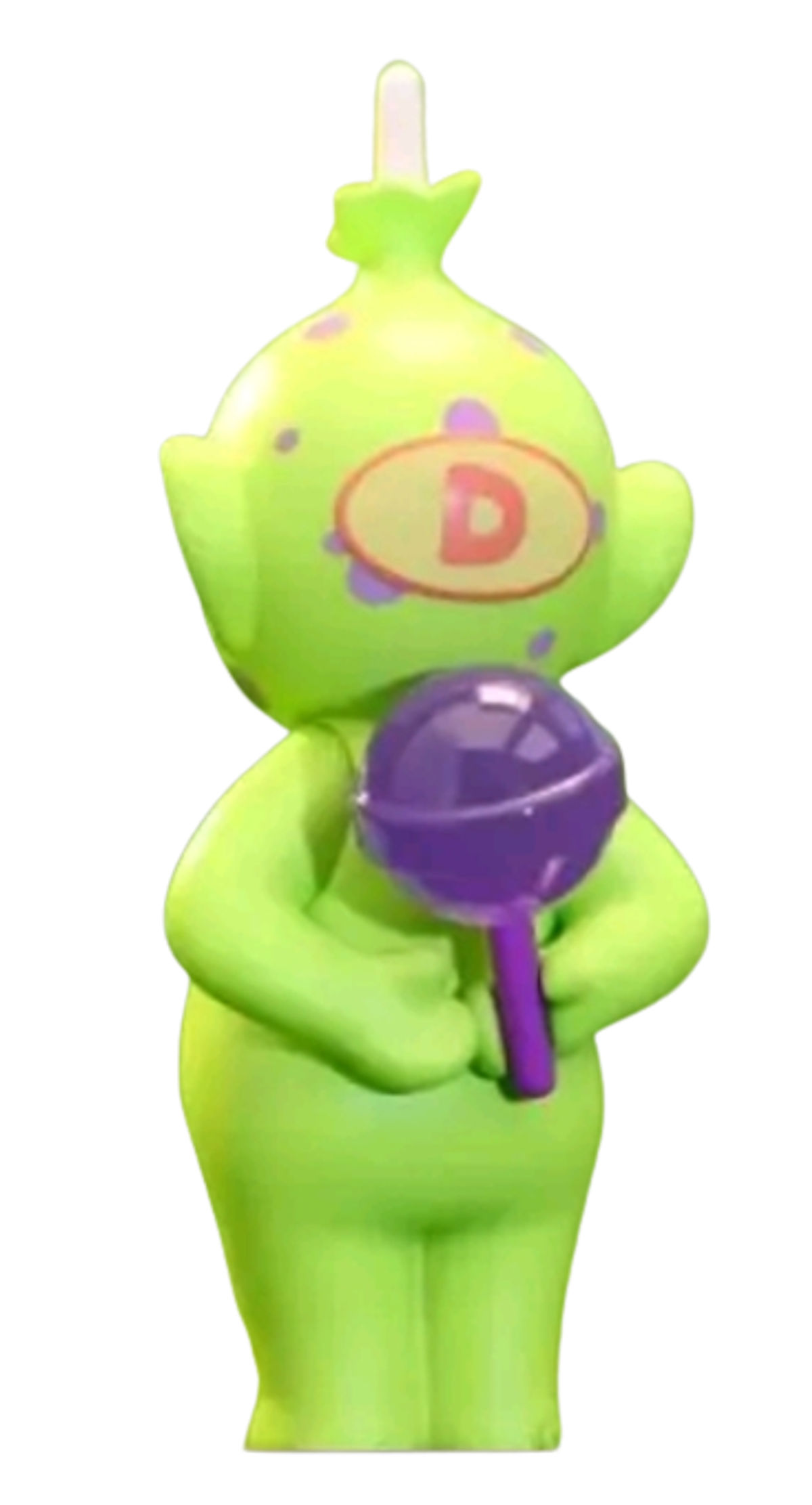 Lollipop Dipsy created by POP MART