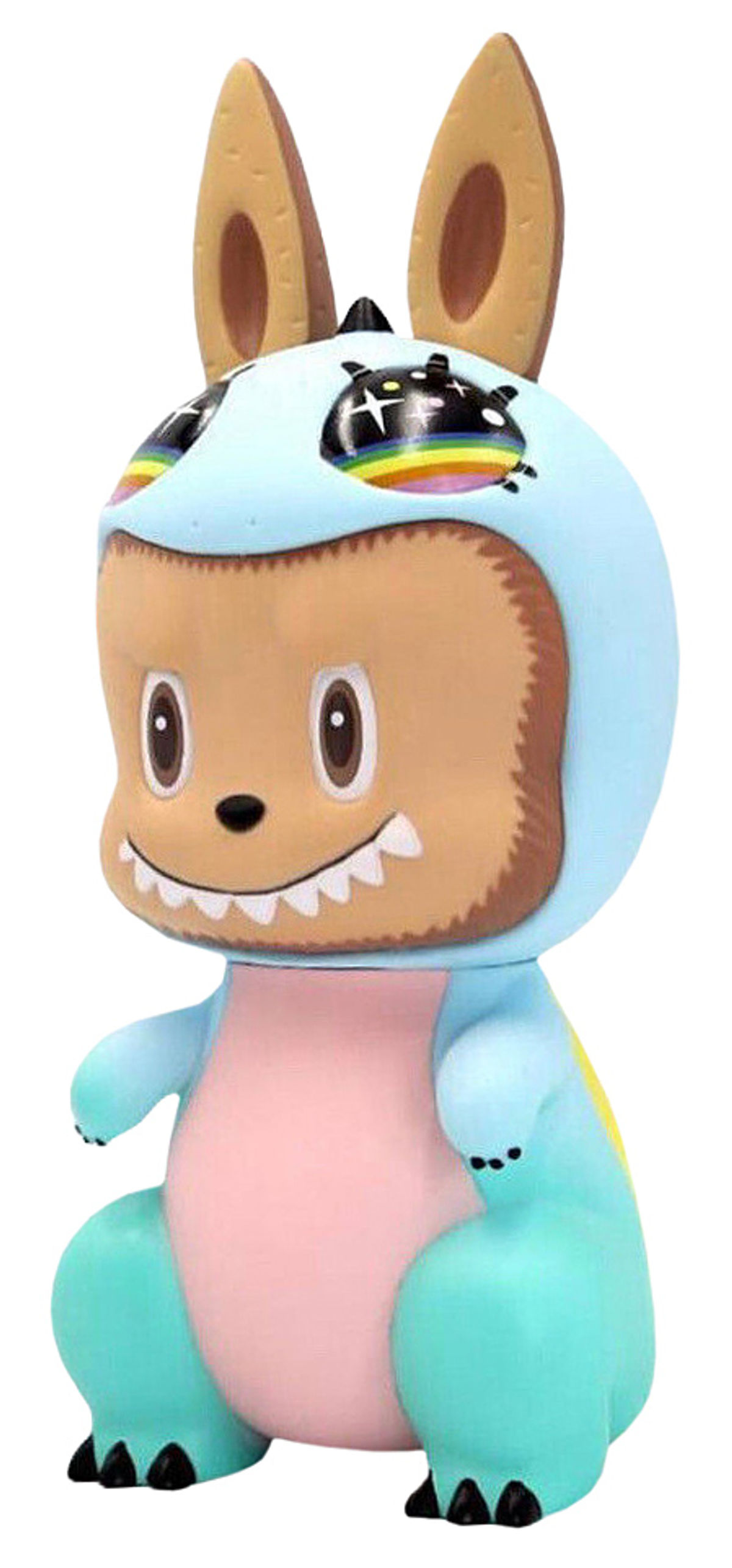 Cosmic Dino Star Labubu created by Okokume (Laura Mas Hernandez ...