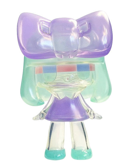 Clear Tiyoko created by Yuri Takahashi
