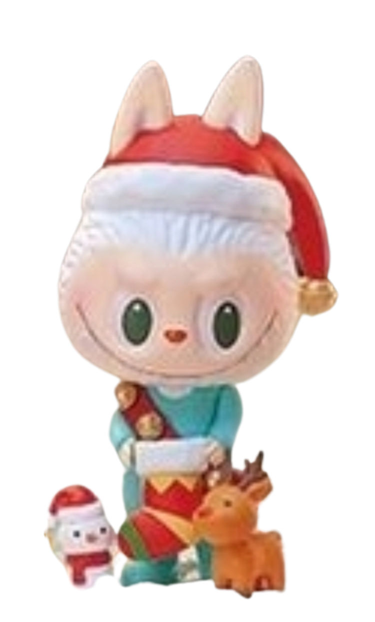 Light Fury Labubu - How To Train Your Dragon created by DreamWorks ...