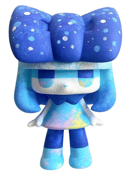 Snow Tiyoko created by Yuri Takahashi