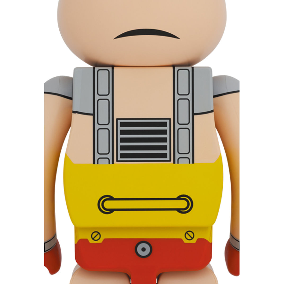 1000% Krang Robot : Teenage Mutant Ninja Turtles Be@rbrick created by ...