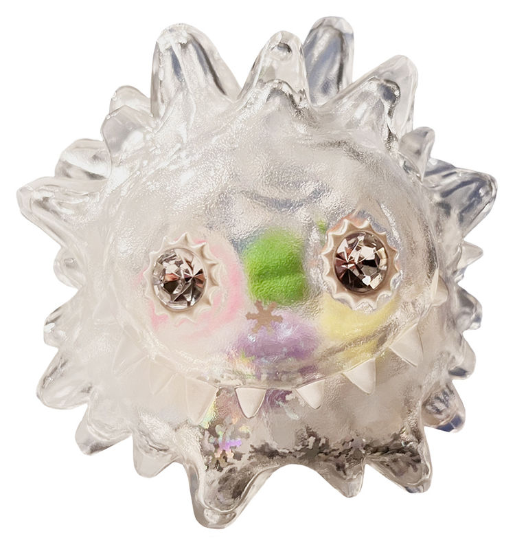 Inc Labubu Altair created by Instinctoy (Hiroto Ohkubo), Kasing Lung