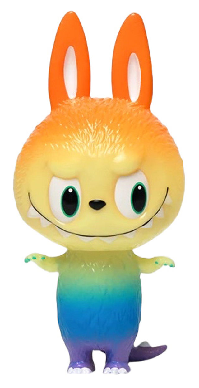 Mini Labubu Bosons created by Kasing Lung