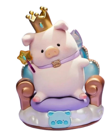 Celebrations Princess Lulu the Piggy (Blister Pack) created by Cici's Story