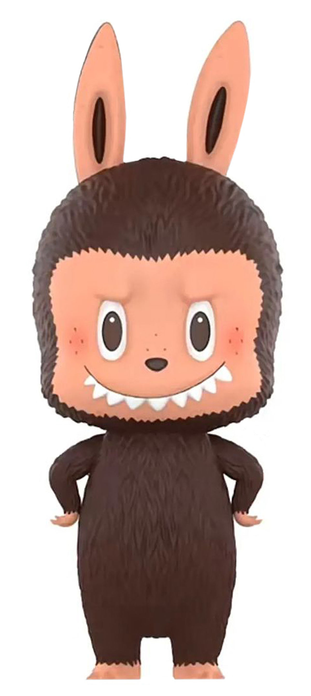 1000% Mega Labubu Tec "Be Yourself" created by Kasing Lung