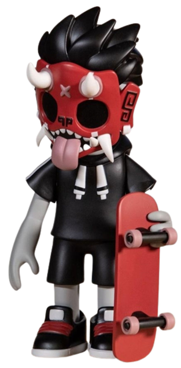 Strangecat Toys · Venue