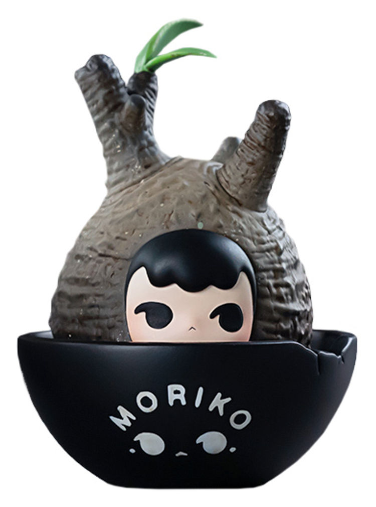 Scorpio Moriko created by Moe Double