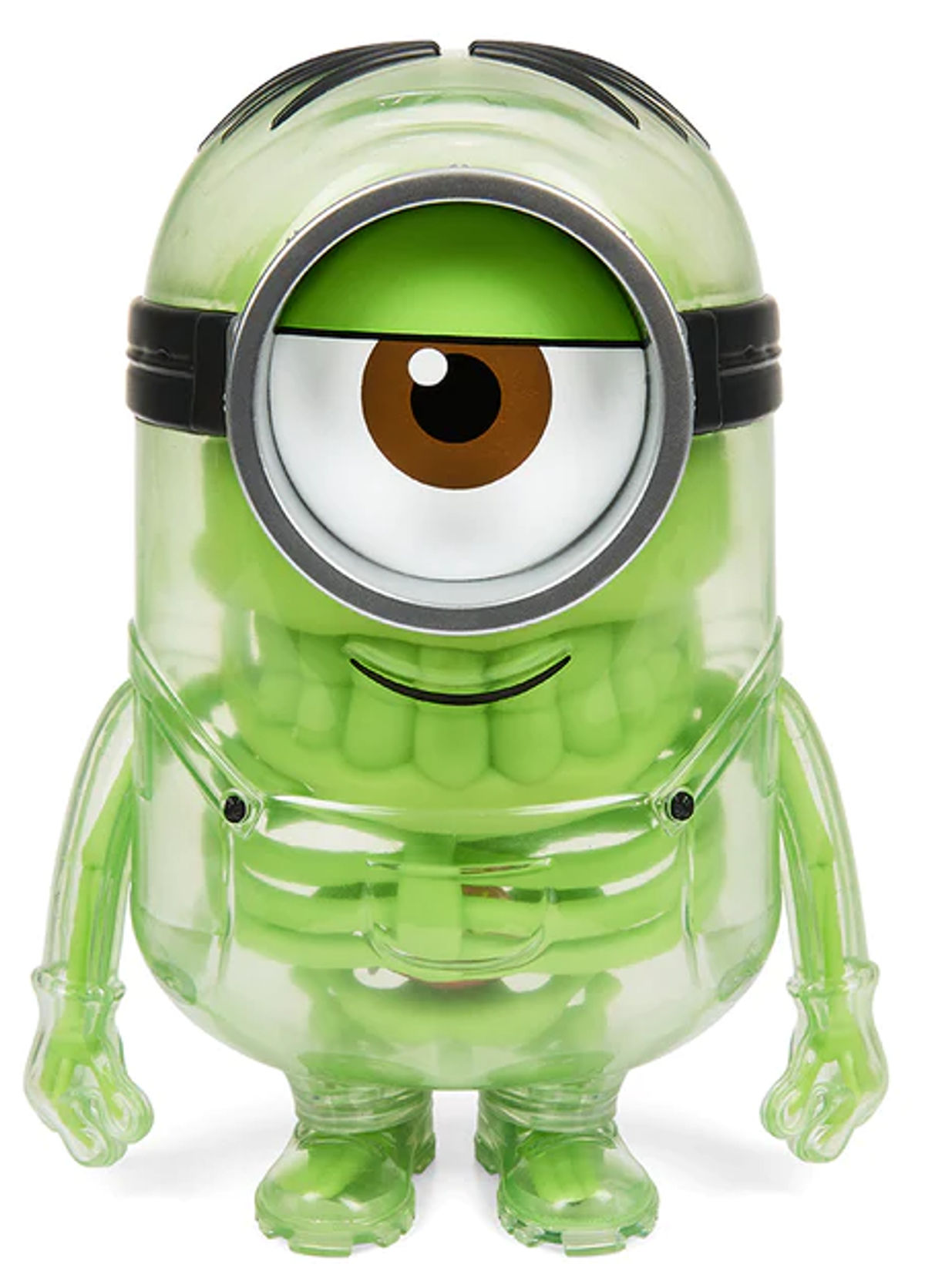 GID Minion Anatomy : The Rise of Gru created by Universal Pictures ...