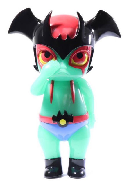 Devil Molly GID created by Kenny Wong