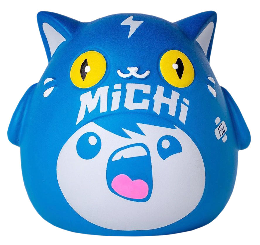 The MICHI created by Jhon Leon