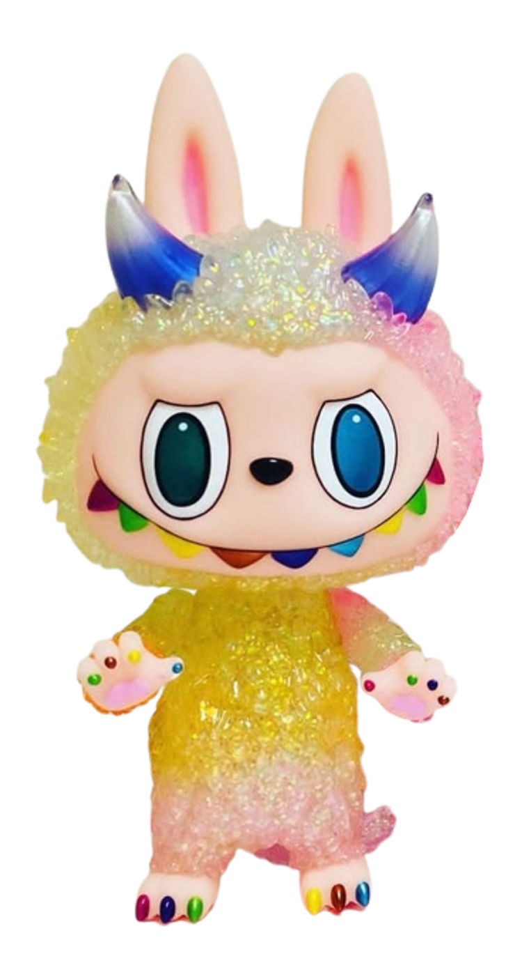 Inc Labubu Altair created by Instinctoy (Hiroto Ohkubo), Kasing Lung