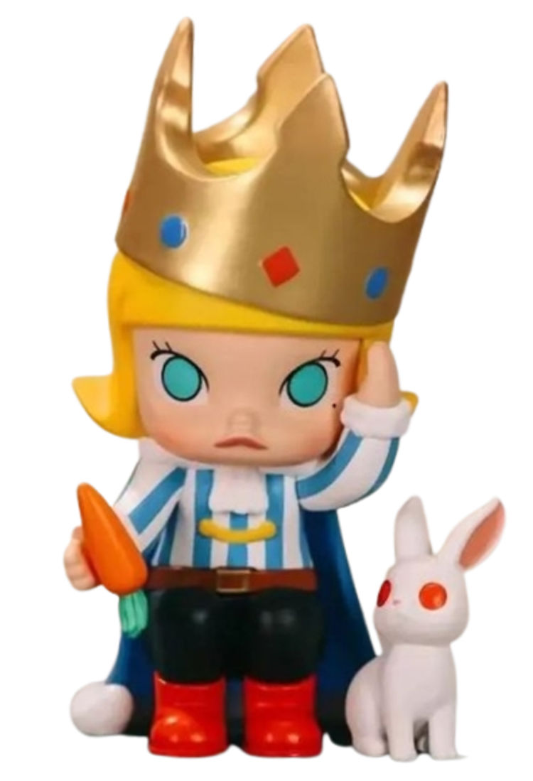 Molly Trolls Poppy created by DreamWorks, Kenny Wong