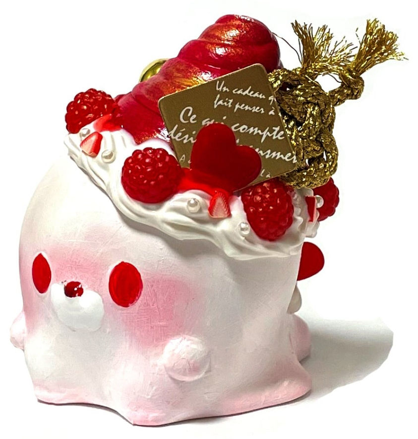 Milk Rabbit #2 Icey created by Seri Norica
