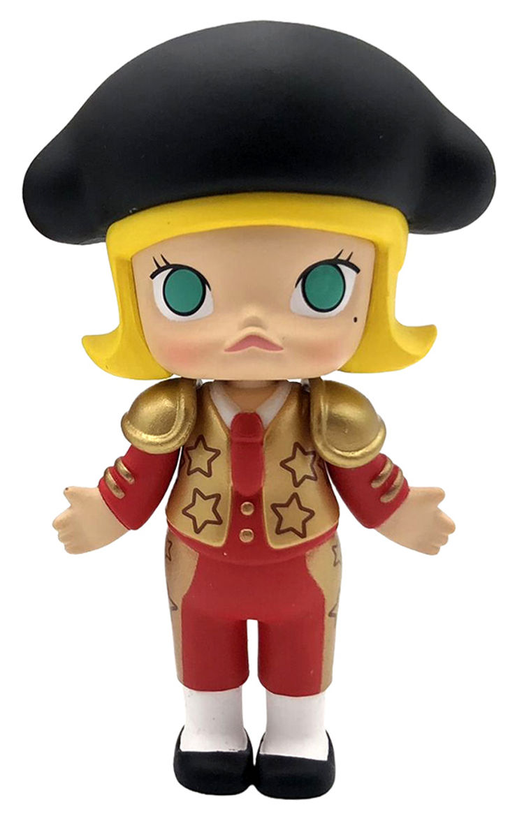 Molly Trolls Poppy created by DreamWorks, Kenny Wong