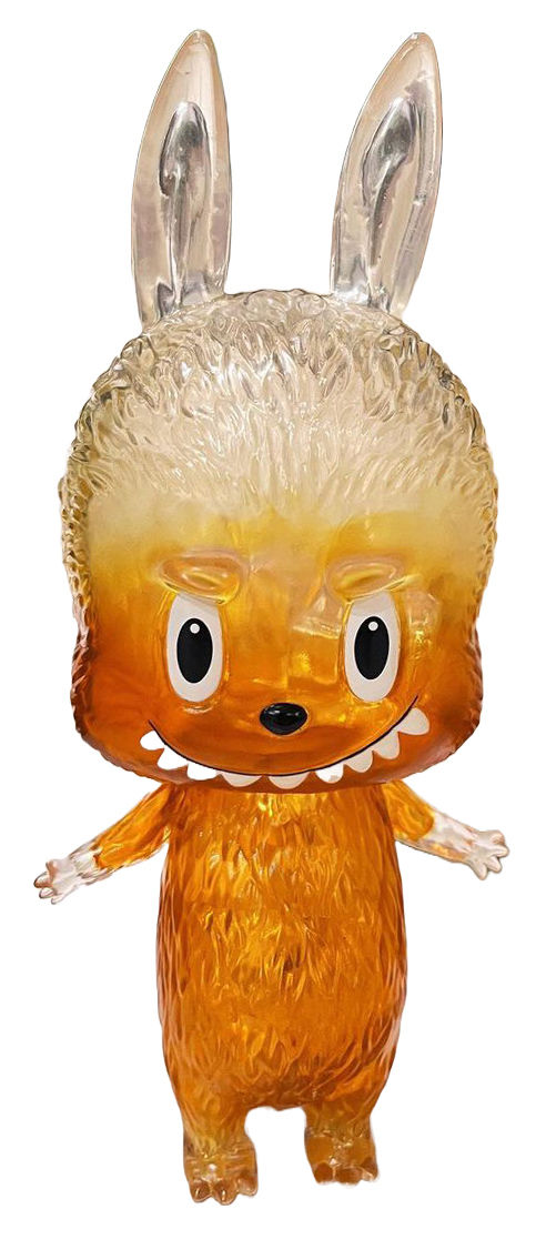 Labubu Whisky Let's Rock 20gether created by Kasing Lung