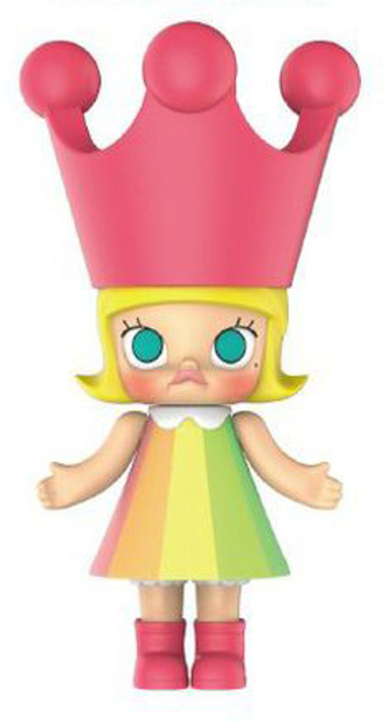 400% Mega Royal Molly Merrill Lynch created by Kenny Wong