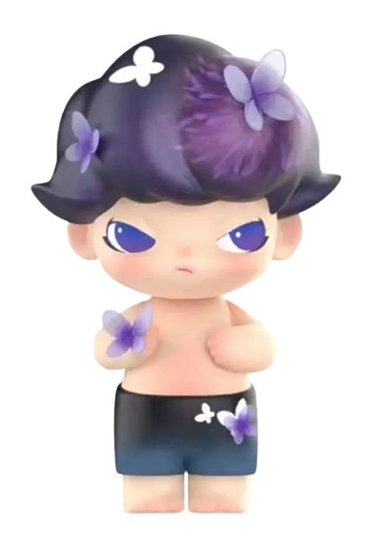 400% Mega Just Dimoo x Mika Ninagawa created by Mika Ninagawa, Dimoo ...